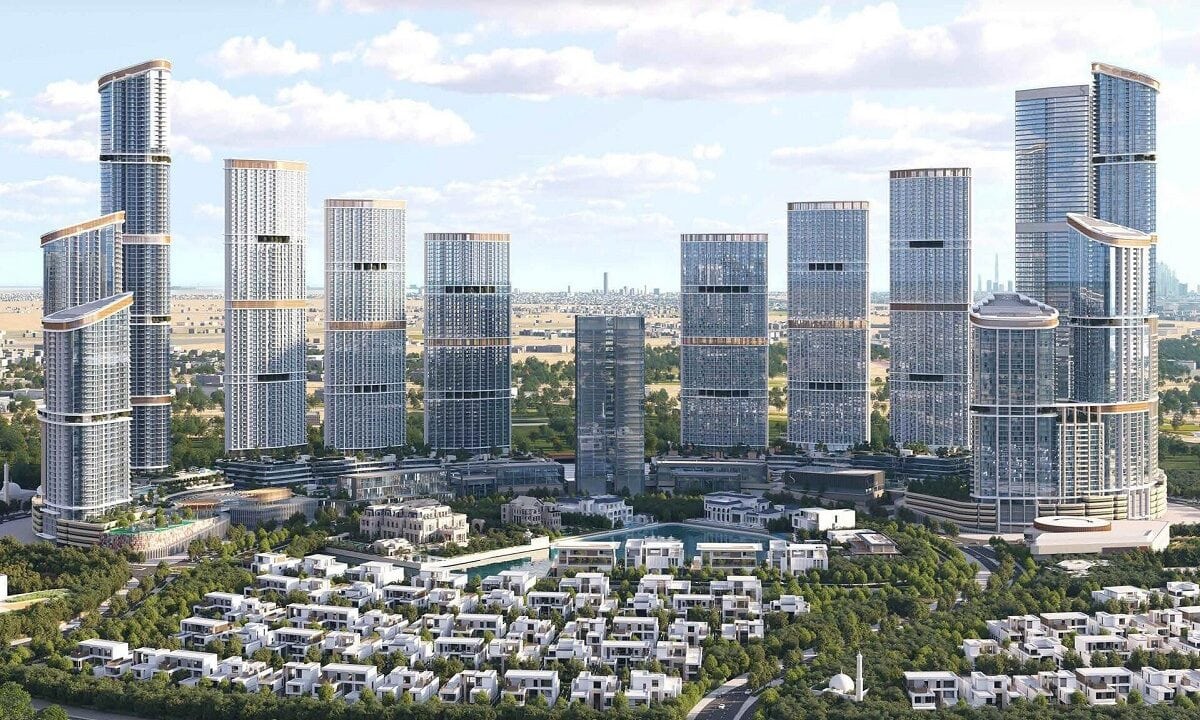 Sobha Skyscape Avenue at Sobha Hartland 2, MBR City, Dubai - Palmera Agency