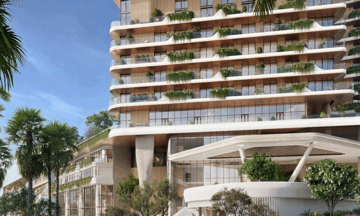 The Mural By Beyond at Dubai - Palmera Agency