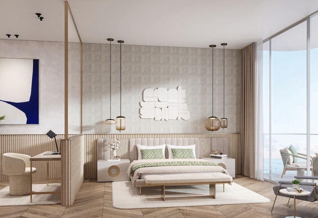 The Mural By Beyond at Dubai - Palmera Agency